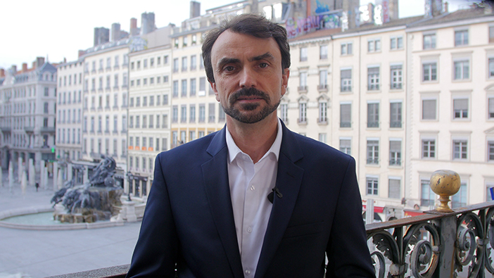 Intervention du Maire de Lyon : la culture plus que jamais essentielle ...